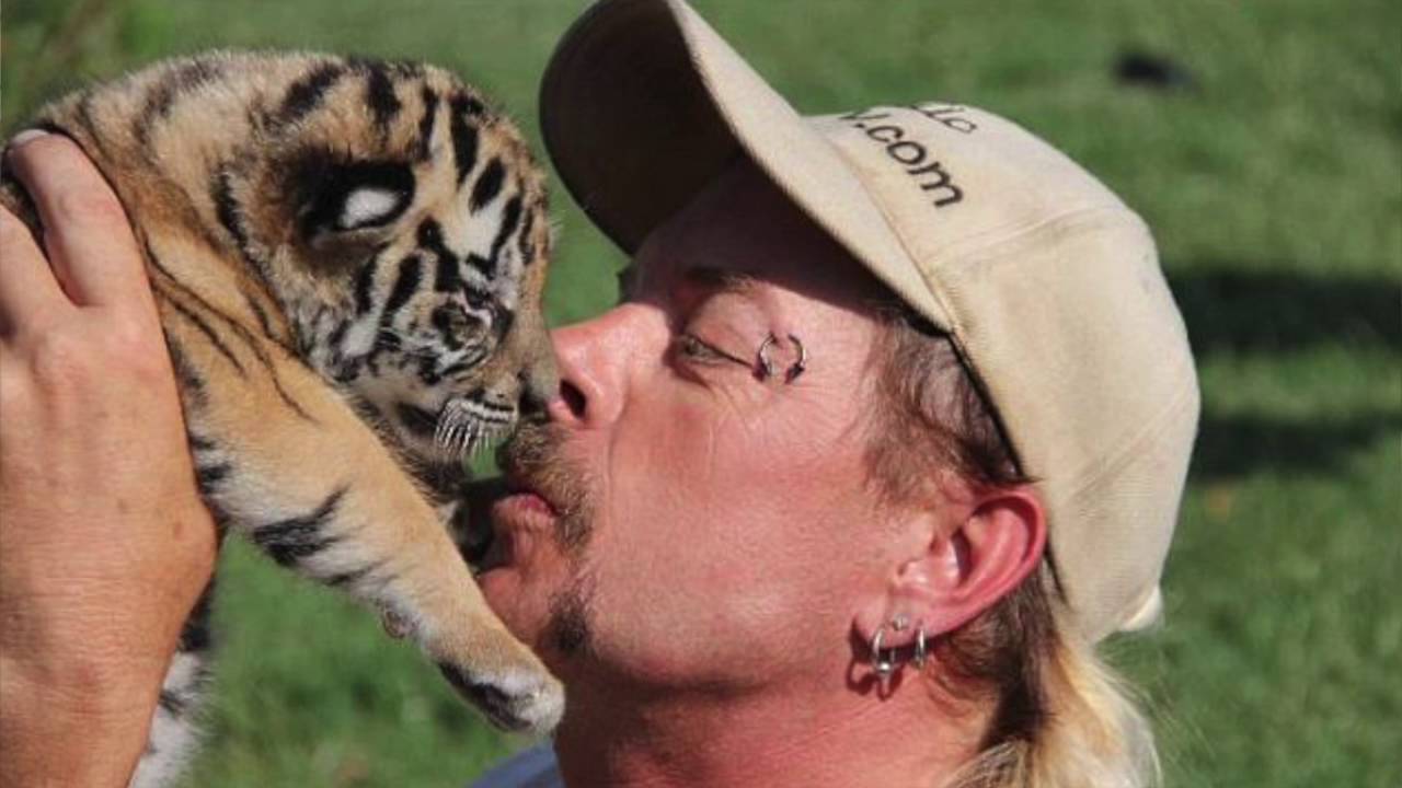 tiger king - YouTube