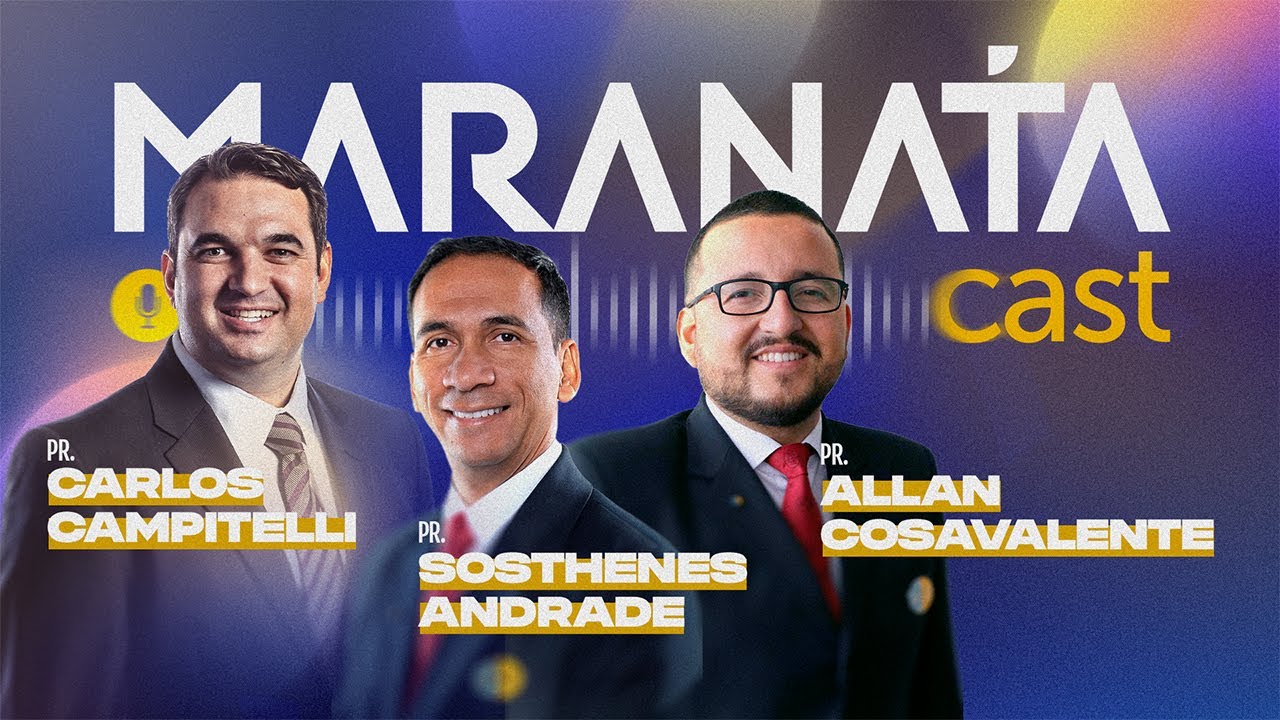 🎙 MARANATA CAST – ¿Qué es Maranata? - YouTube
