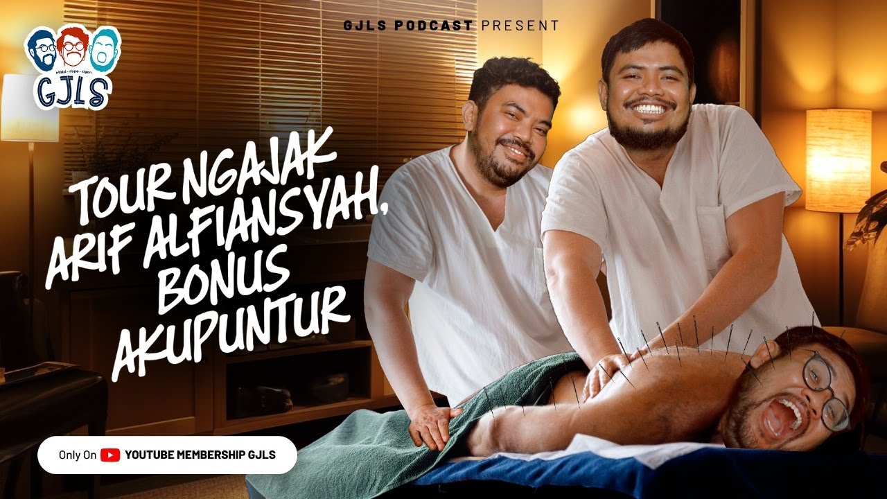 GJLS PODCAST - RIGEN DILARANG KETEMU SAUDARANYA DI SOLO, SAUDARA APA ...