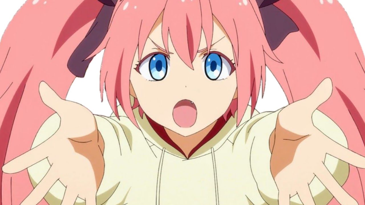 Milim Is simple In Slime Isekai Memories - YouTube