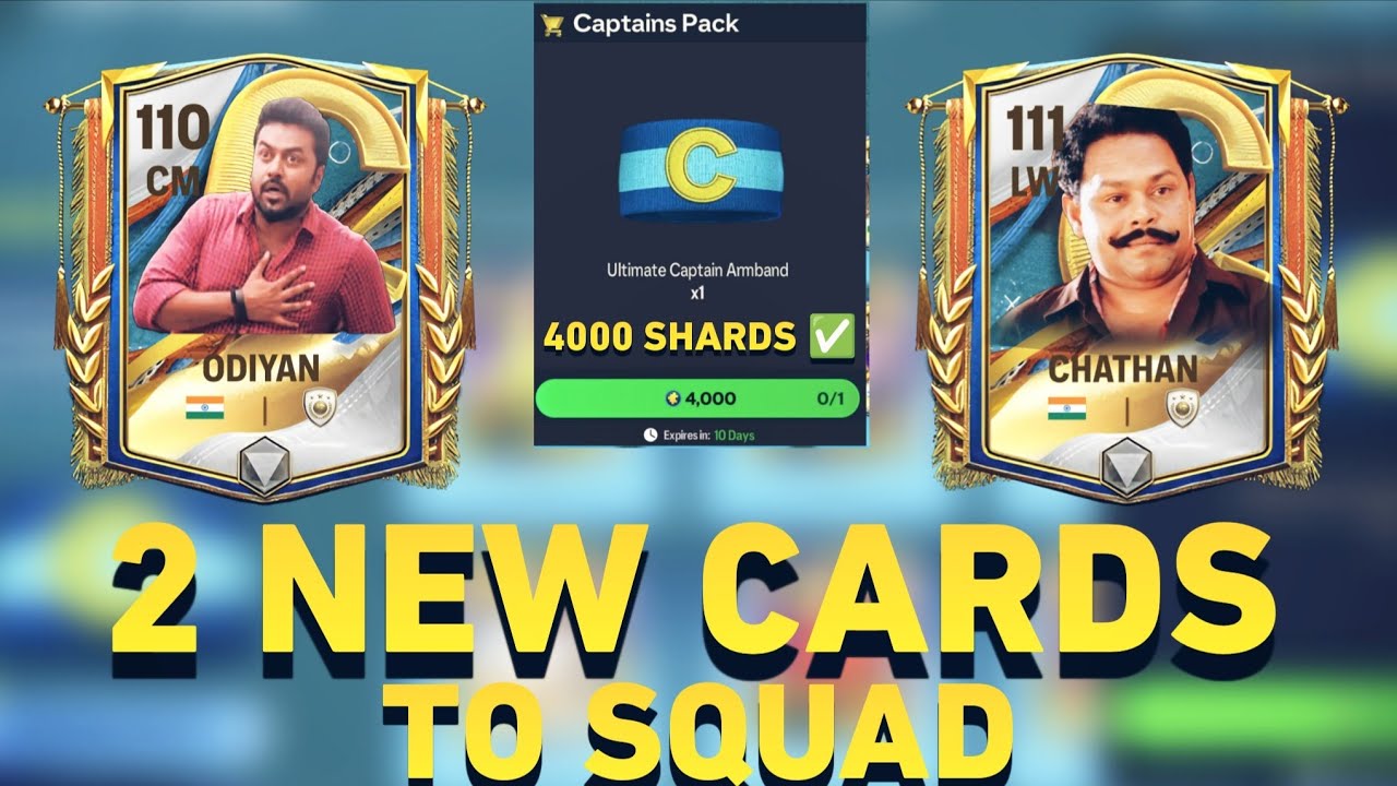 OMG TCS PACKED a 111🔥 2 New CARDS To SQUAD #fcmobilemalayalam # ...