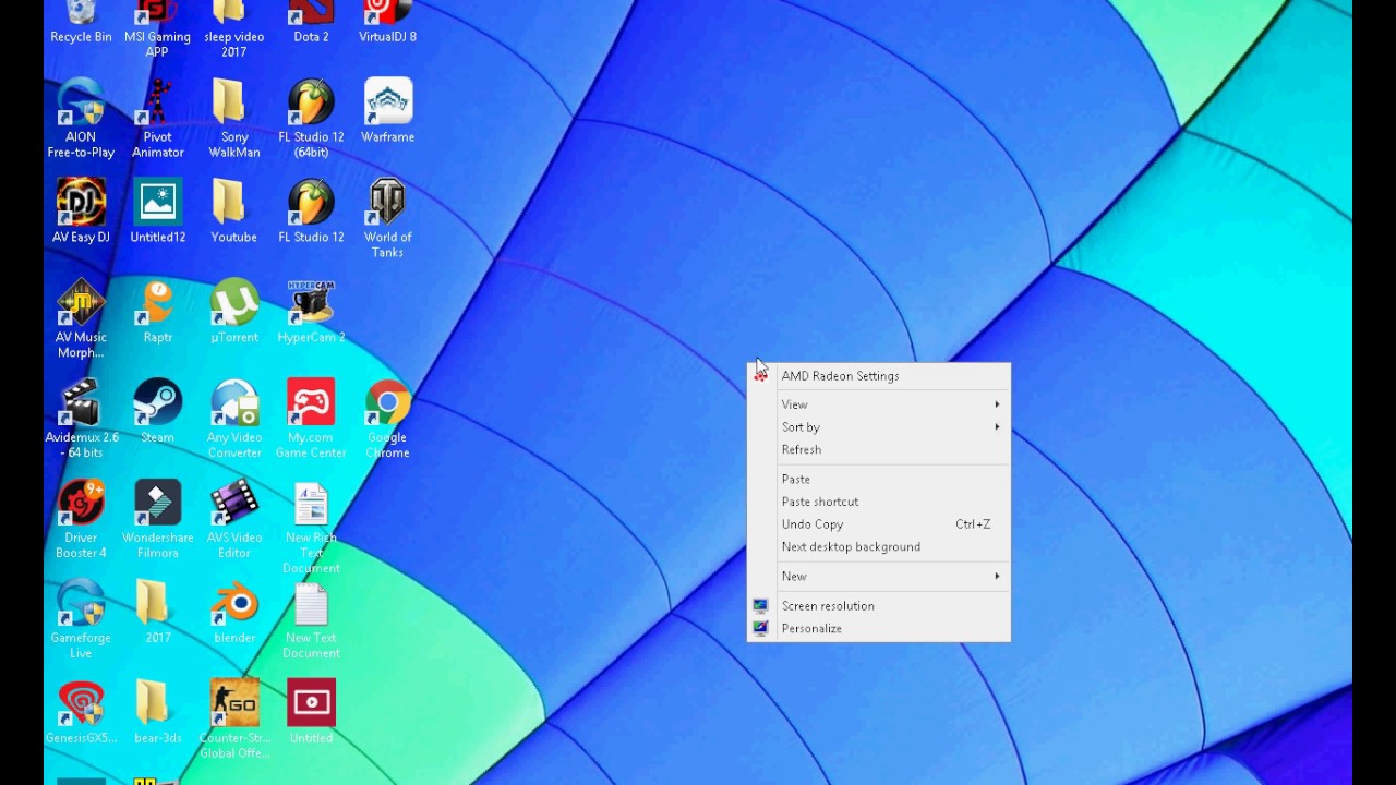 Performanta placa video/ Performance video card - YouTube