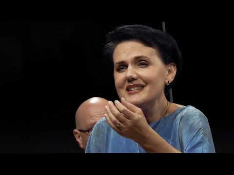 UKRAINIAN SONG - NEONILA SKOROBOHAT’KO – There Stands a Tall Mountain | OLHA PASICHNYK