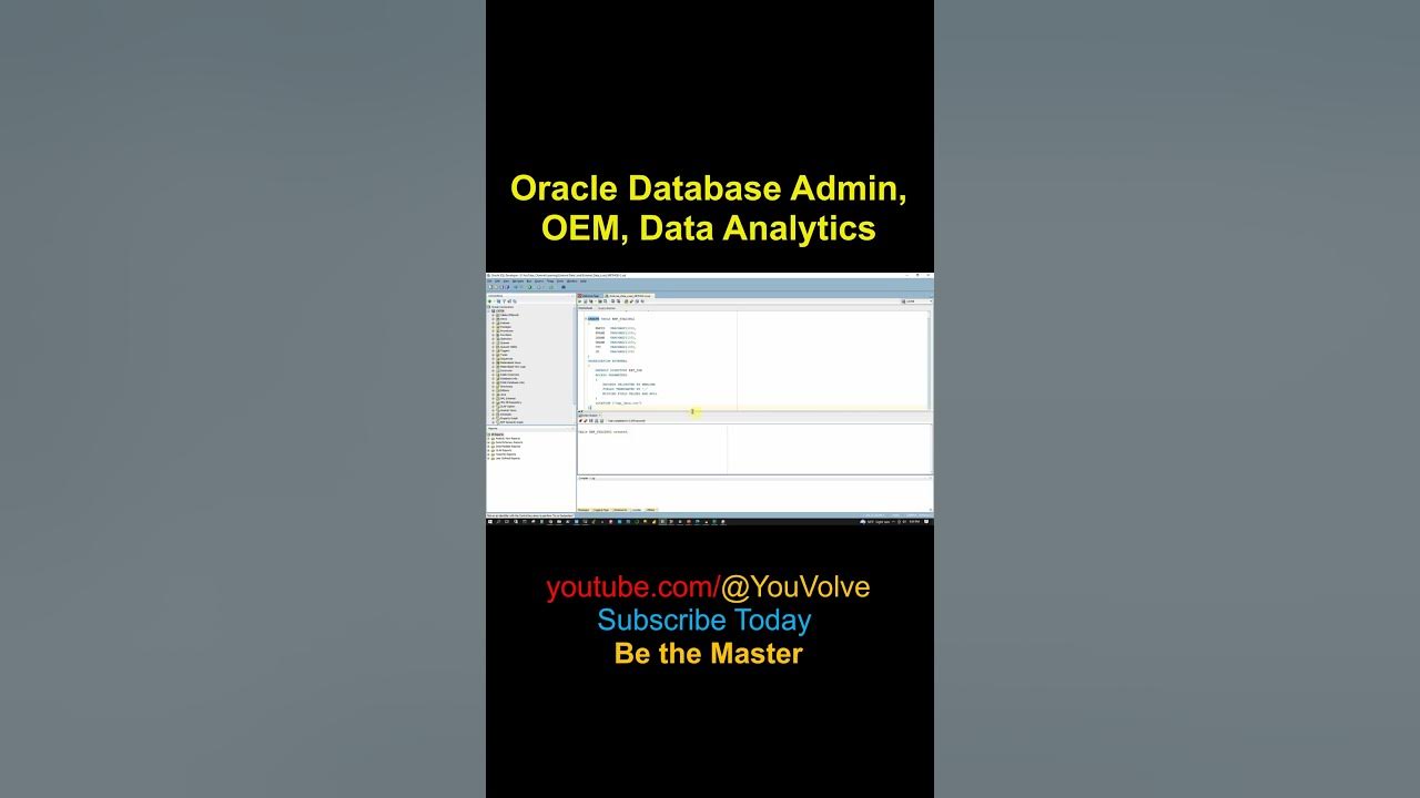 Fix Data Issues with PL/SQL Functions without ETL Tools #oracle #databaseadministrator #oracle # ...