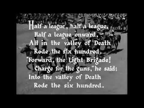 CRIMEAN WAR: Charge of the Light Brigade - YouTube