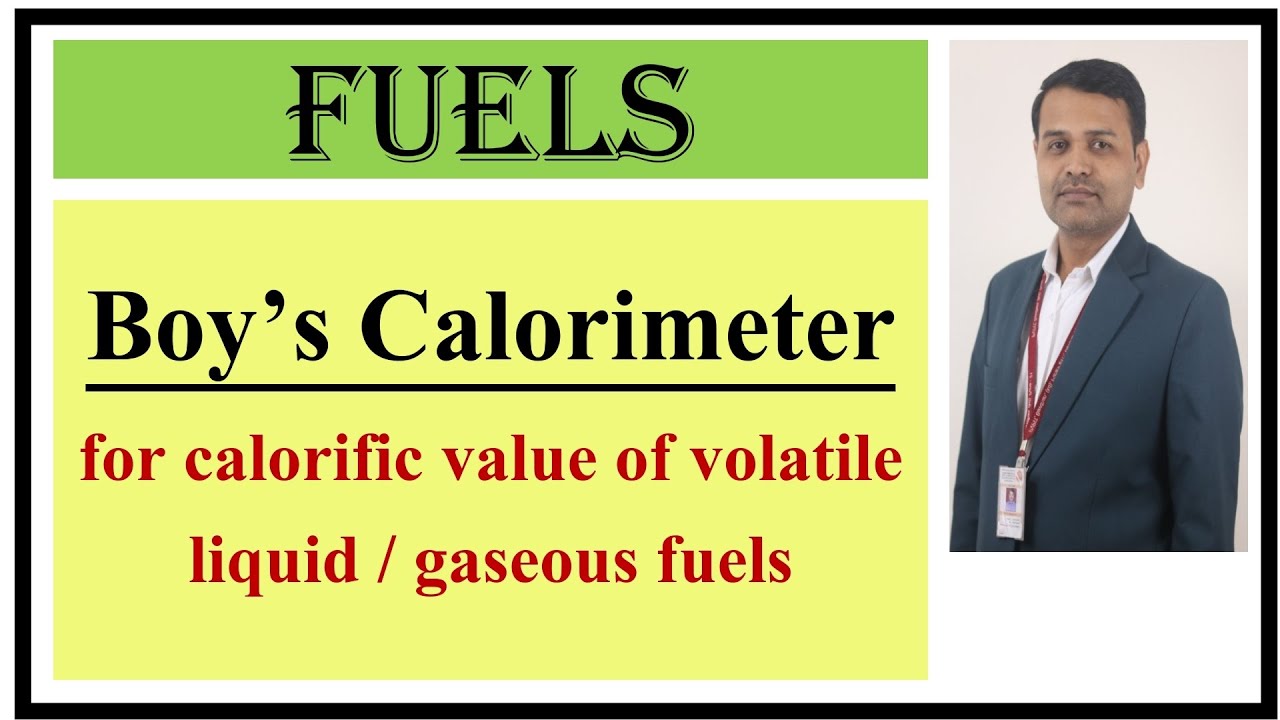 Boys Calorimeter For Calorific Value Of Gaseous Fuels I Engineering boys-calorimeter-for-calorific-value-of-gaseous-fuels-i-engineering