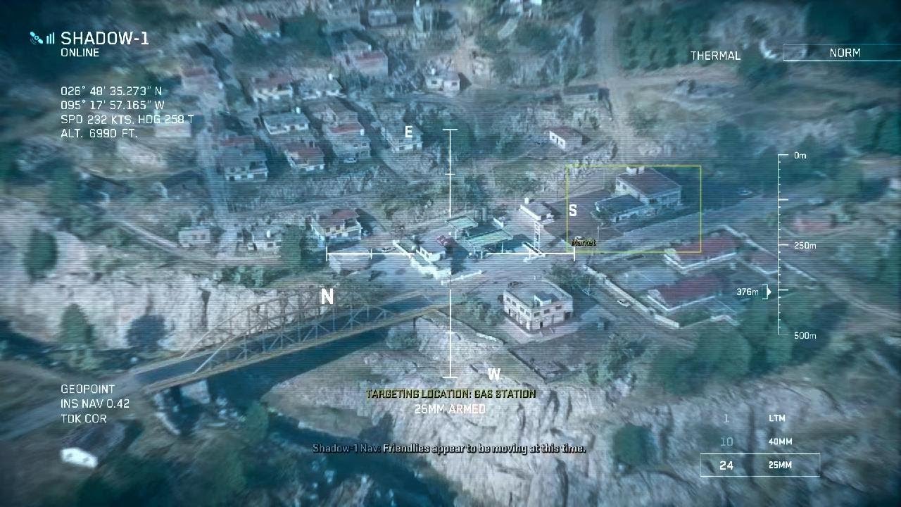 Blowing a gas station MW2 - YouTube