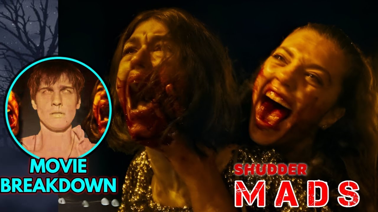 MADS (2024) Shudder Movie Ending Explained |What Happened to Julia at ...