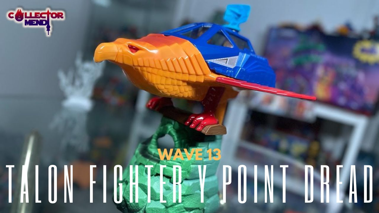 POINT DREAD Y TALON FIGHTER DE #ORIGINS QUE CHULADA - YouTube