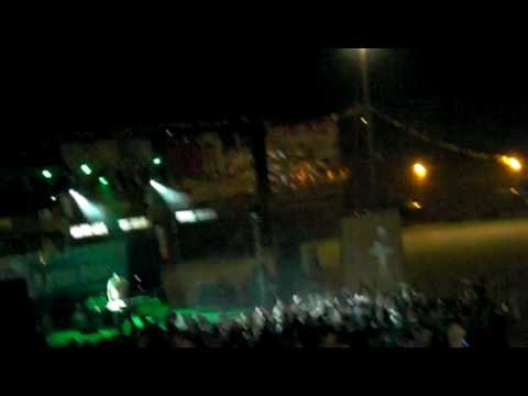 DJ Astrix in Arad(Israel)