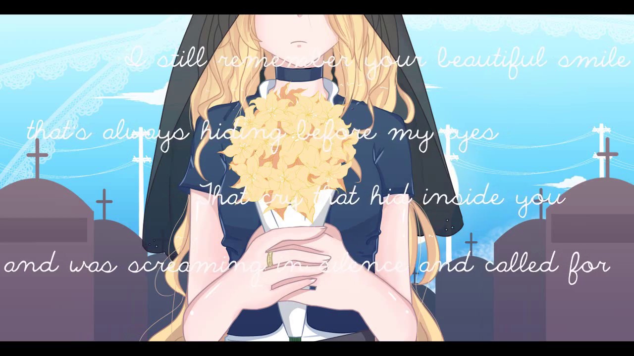 【Sweet Ann 】Hidden Tears 【Vocaloid Original】 - YouTube