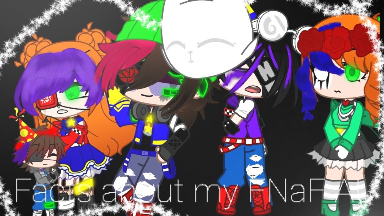Facts about my FNaF AU||My AU|| - YouTube