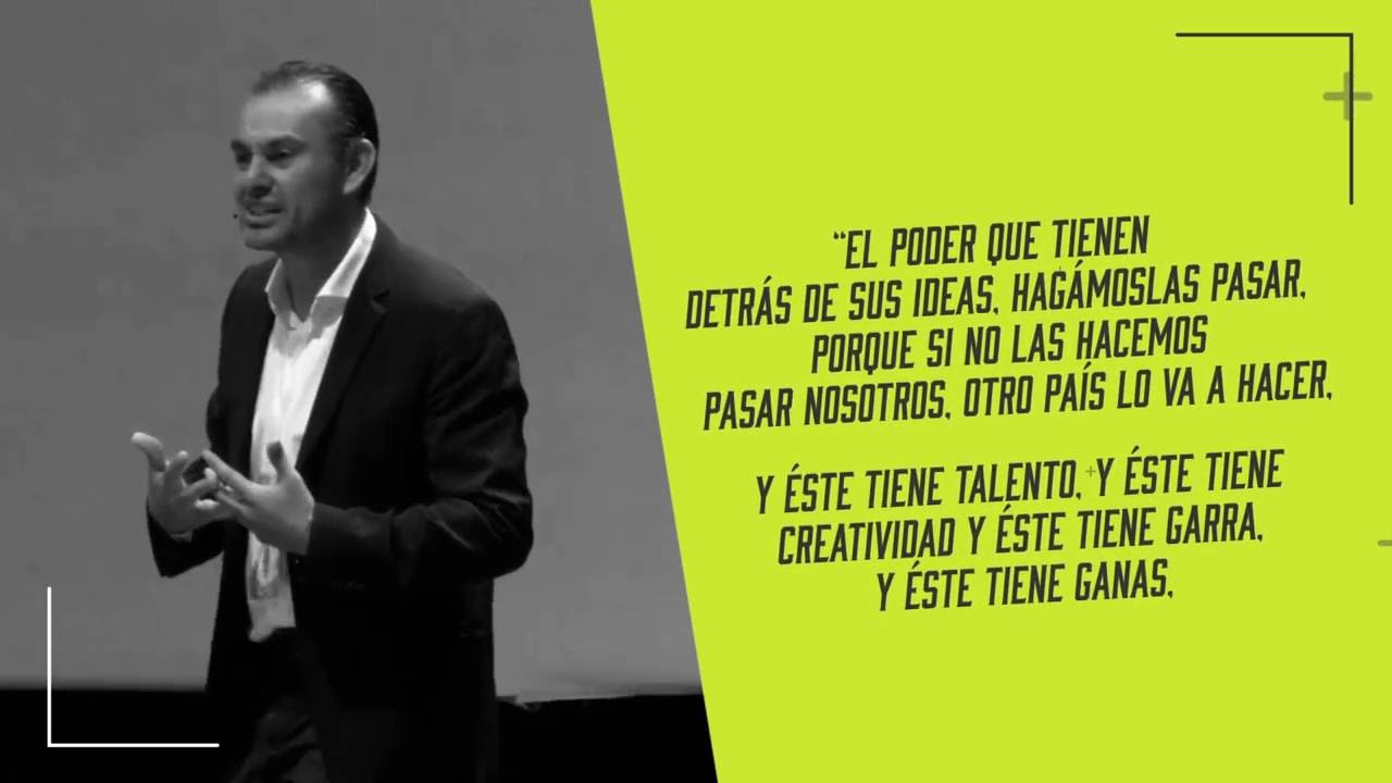 Fernando Anzures "Frases" en EXMA 2016 - YouTube