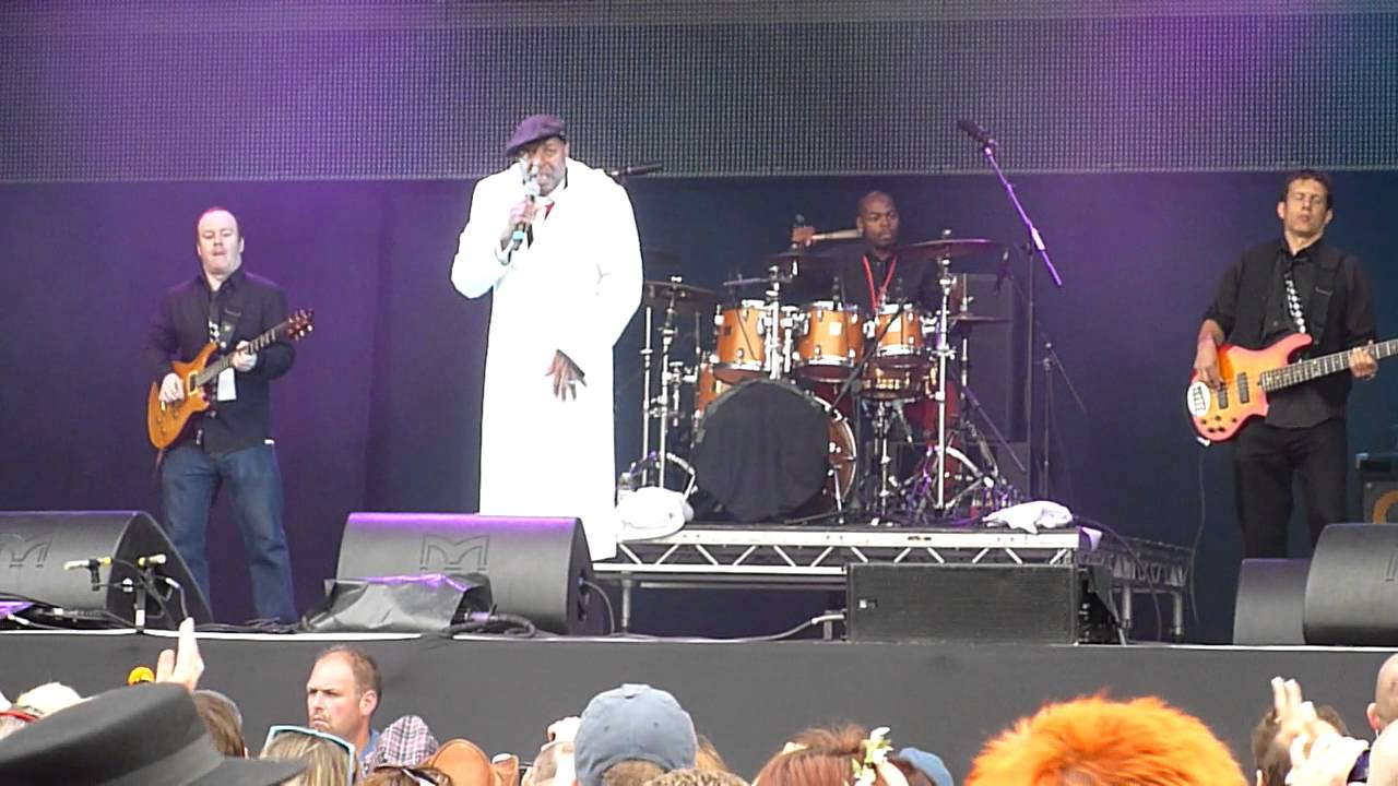 Imagination - Music & Lights - live @ Rewind Festival Scone Palace ...