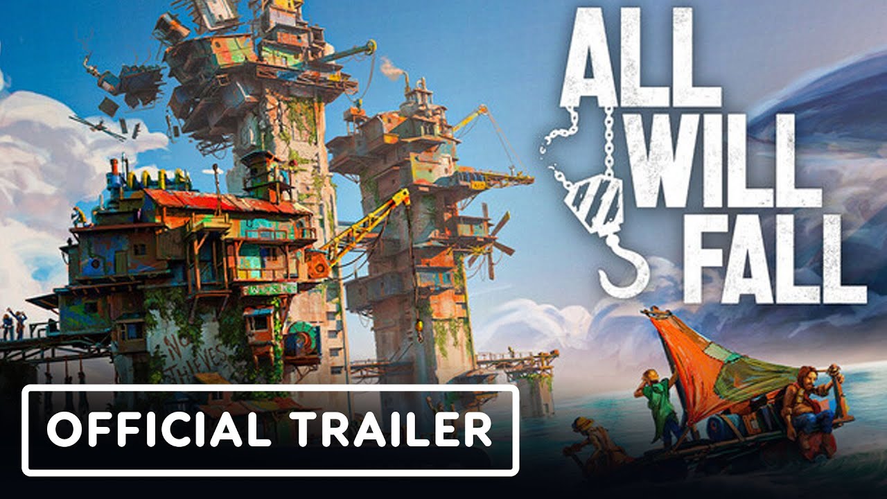 All Will Fall - Official Open Beta Trailer - YouTube