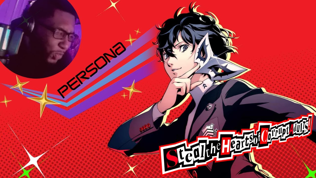 THINK IM GONNA NEED MORE OF THESE !! | Persona 1-5 ALL GAME OPENINGS ...