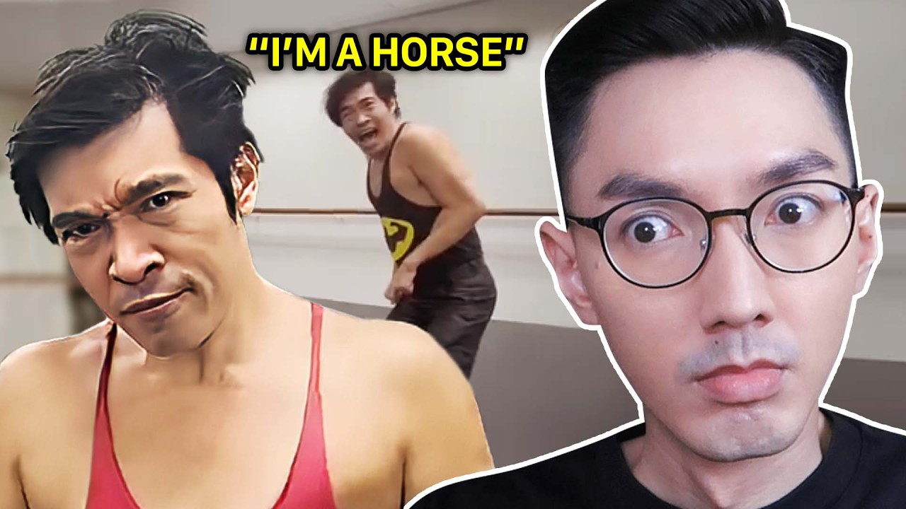 The Steven Lim School Of Acting - YouTube