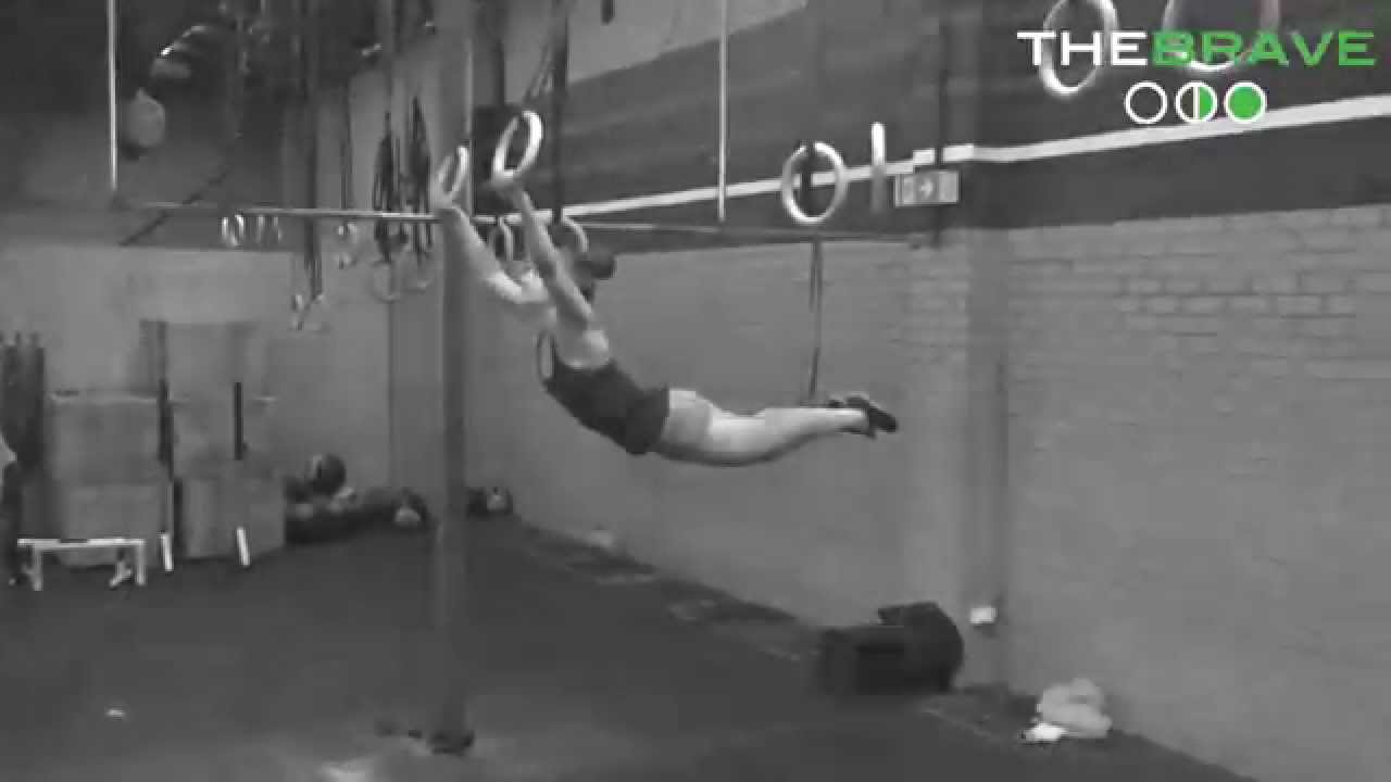 The Muscle Up || Jaime Goodwin - YouTube