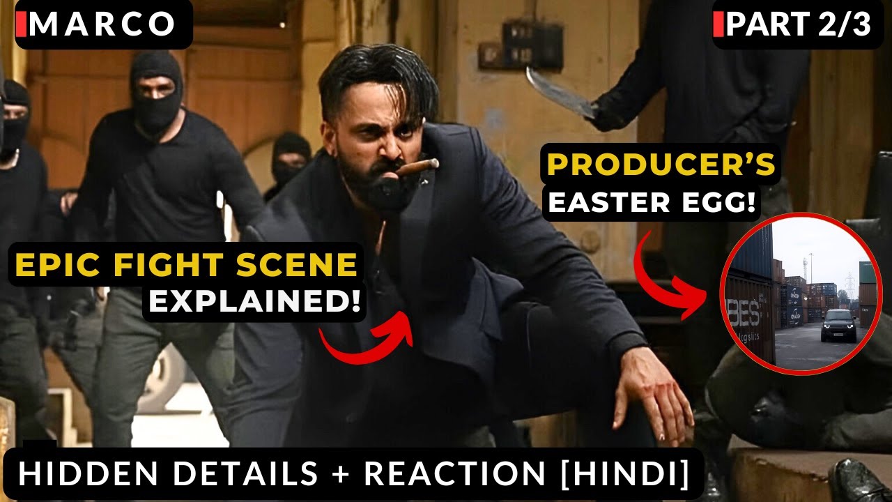 15 Details Noticed After Watching MARCO for First Time | Marco Movie ...