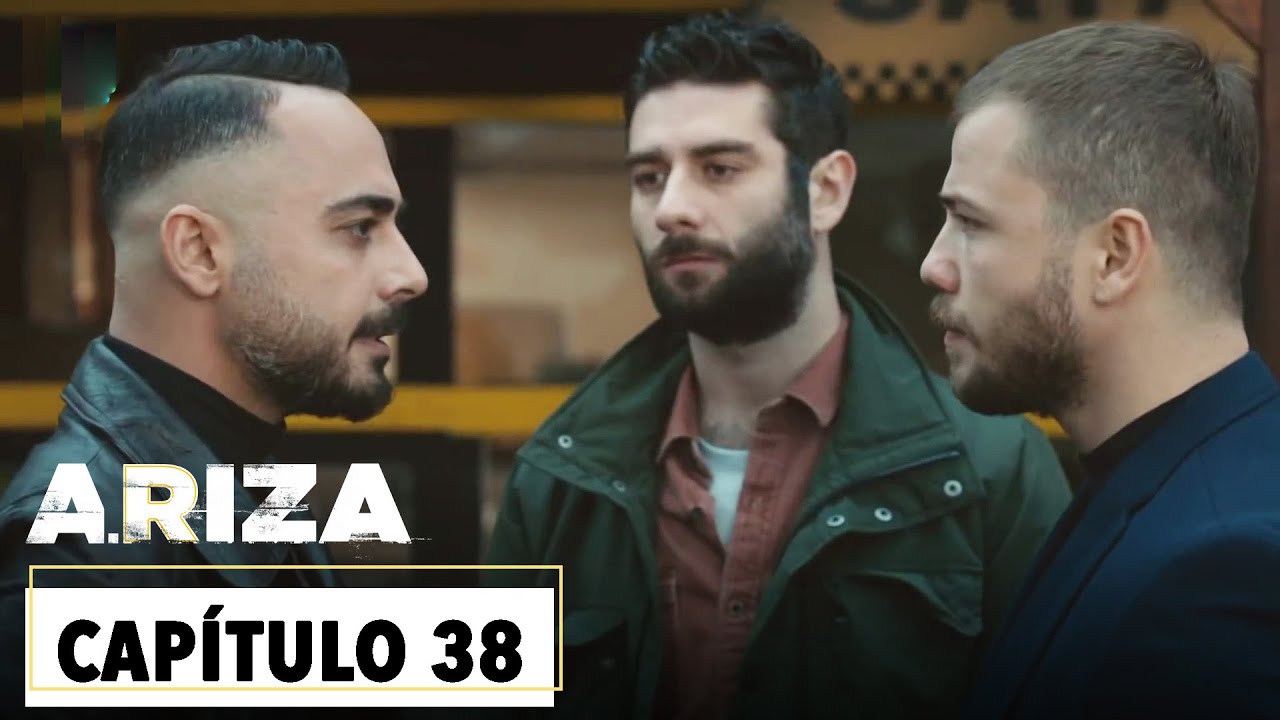 Ariza Português - Capitulo 38 - YouTube