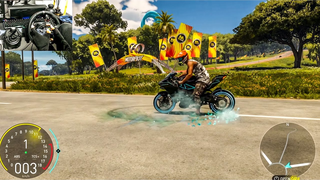 KAWASAKI NINJA H2 Light Rider Edition 1025 | THE CREW MOTORFEST ...