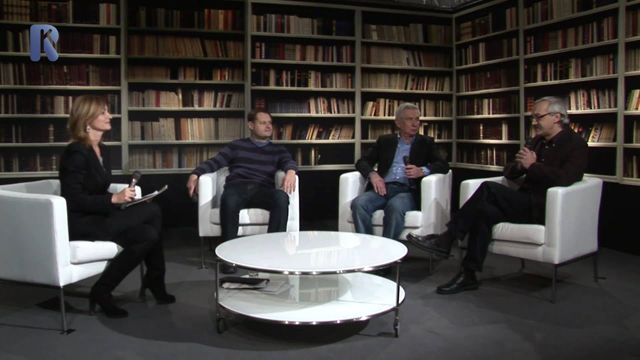 Republika Książki - K. Janowska, A. Grembowicz, K. Materna, J. Cieślak ...