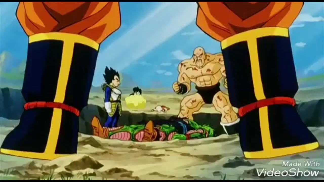 DBZ AMV- Still Worth Fighting For - YouTube