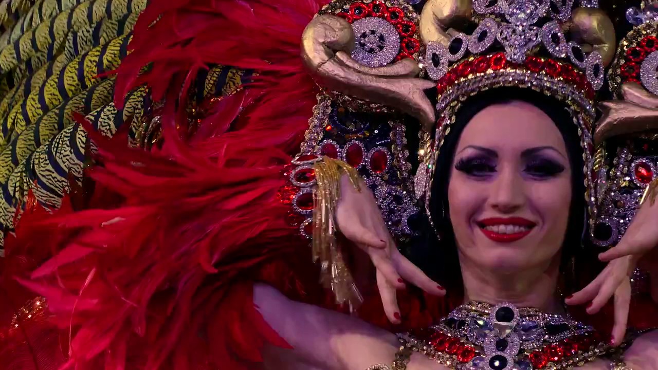 Benidorm Palace presenta a Miss Rubi - Rubi Show - YouTube