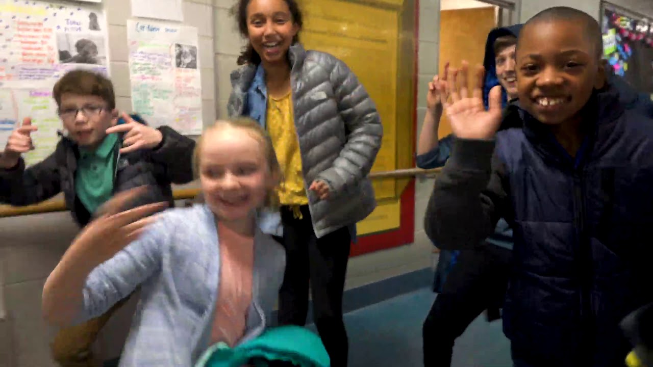 Rockbrook Elementary, Westside Community Schools - YouTube