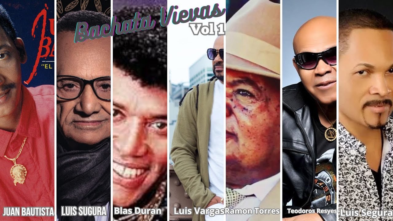 Bachata Vieja VOL 1. - YouTube