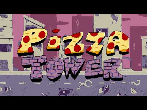Pizza Tower OST - Delivery for the City (Unused) - YouTube