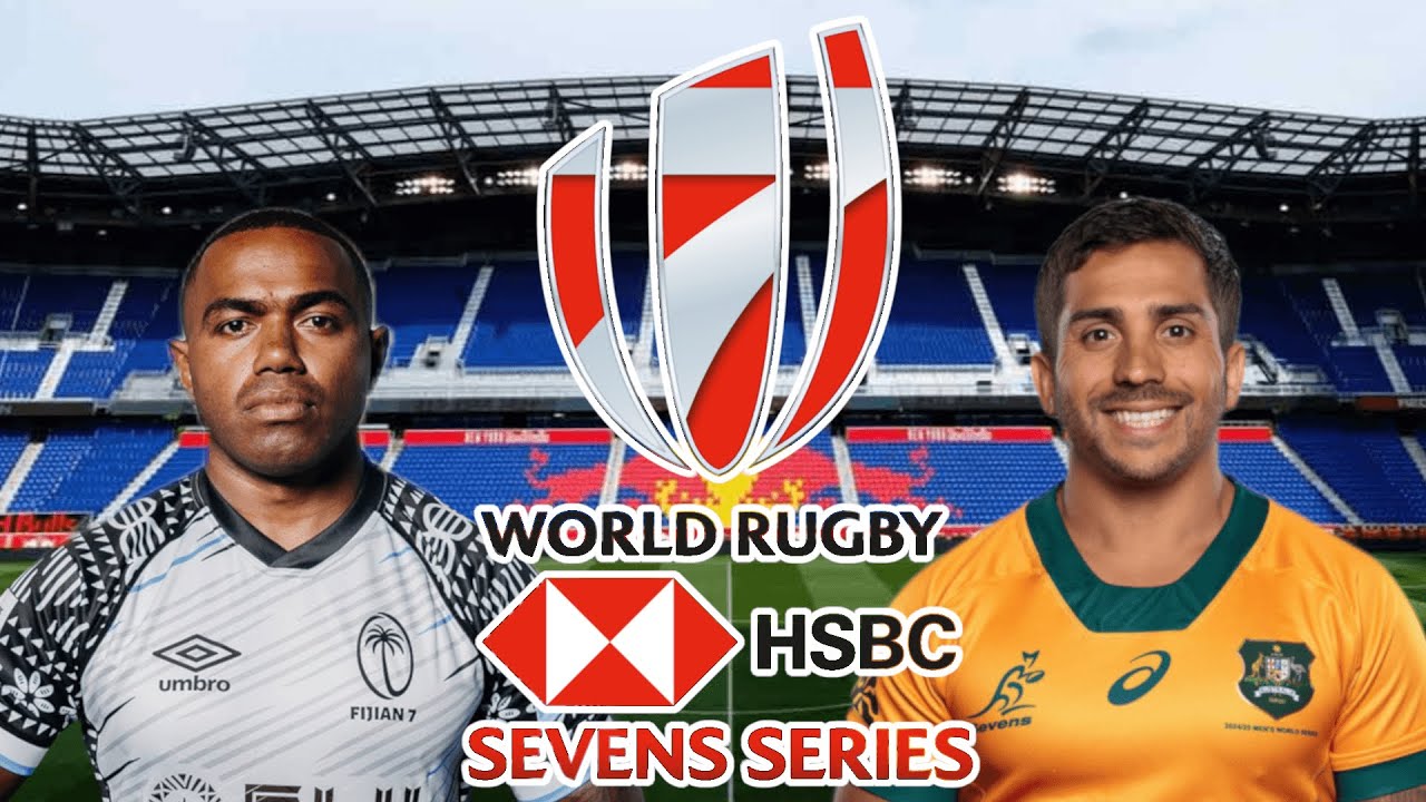 FIJI 7s vs AUSTRALIA 7s New York Sevens 2026 Semi FINAL Live Commentary ...