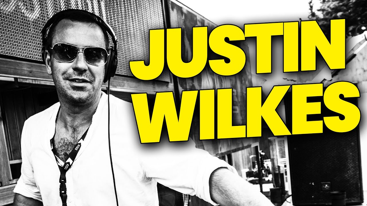 The Ruler of the Airwaves: Justin Wilkes in Conversation. - YouTube