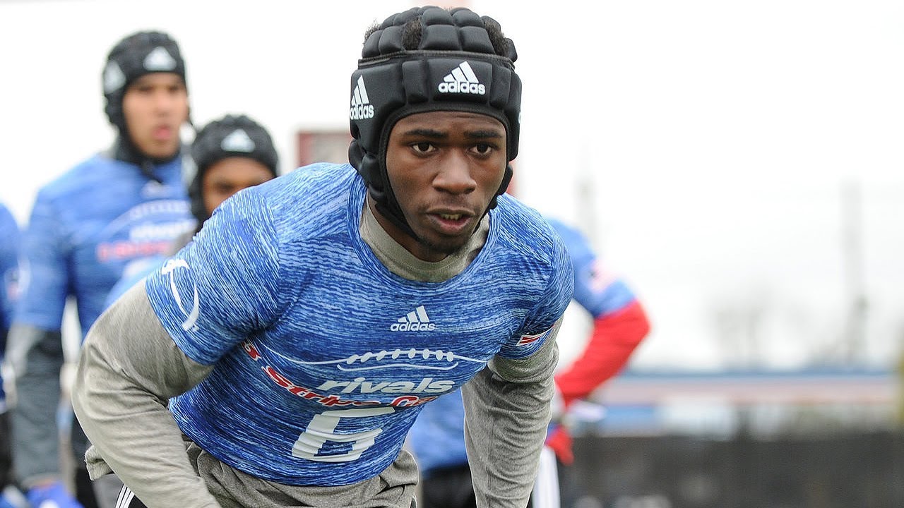 NSD Analysis: Lawrence Keys adds speed to Notre Dame - YouTube