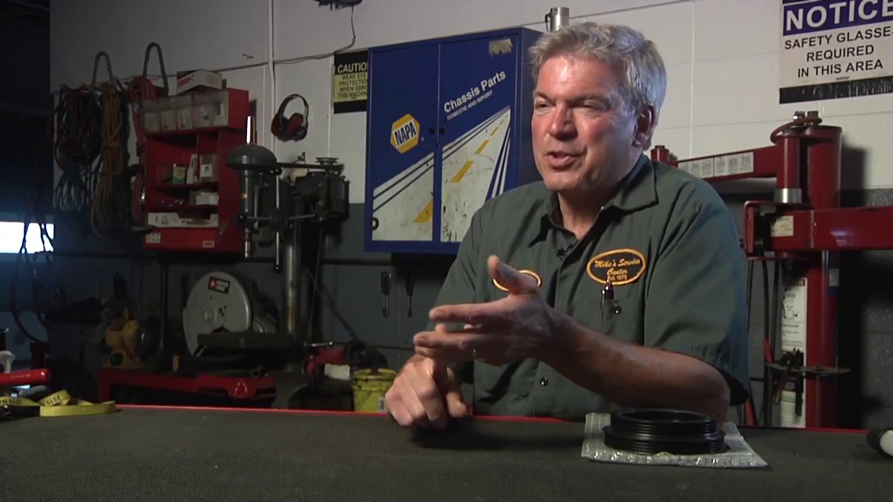Mike's Service Center - History and Ownership Transition - YouTube