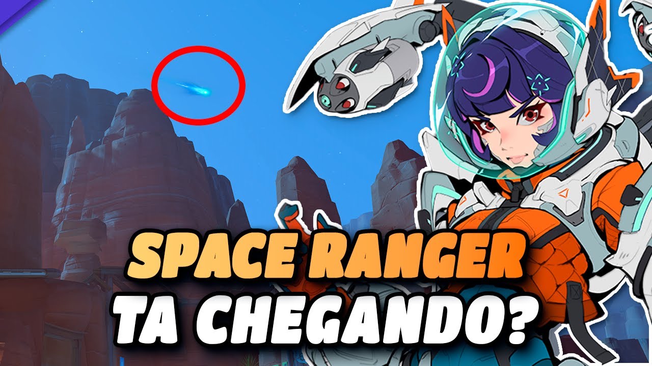 Teaser de Space Ranger ou pode ser outra coisa... | Temporada 11 ...