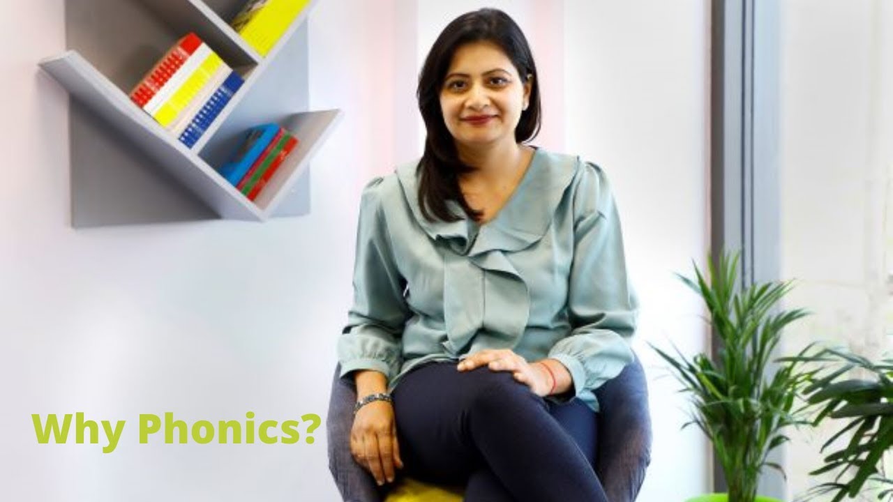 Why phonics? - YouTube