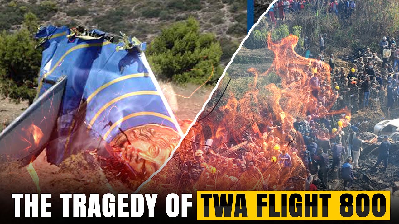 TWA Flight 800: The Explosion That Changed Aviation Forever - YouTube