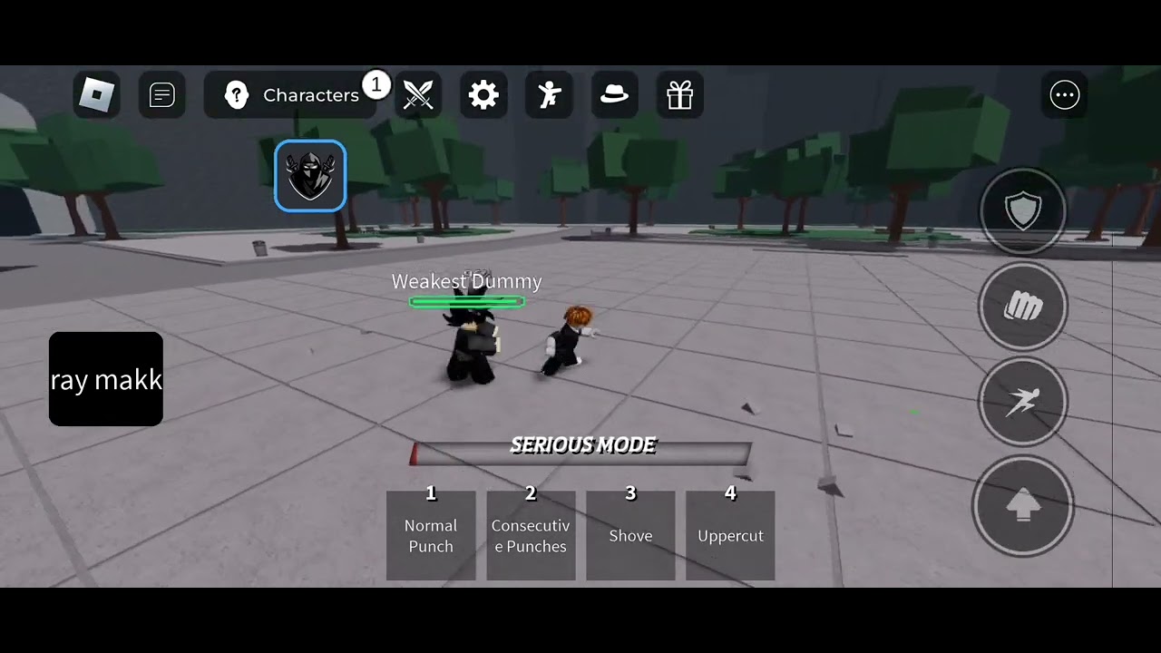 New RayMakk TSBG Script! (Many Features!) [OP!] [CHARACTER ULT MOVE ...