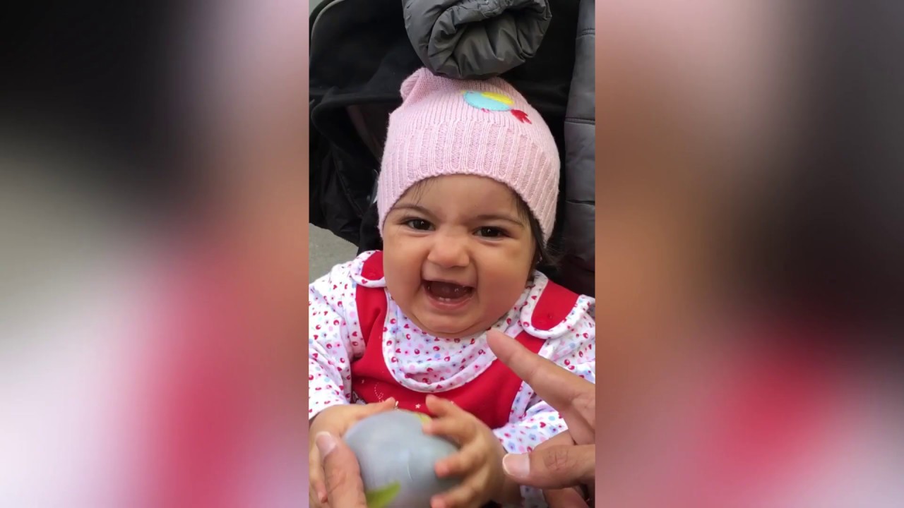 Happy Birthday Beautiful Little Sister Noya - YouTube