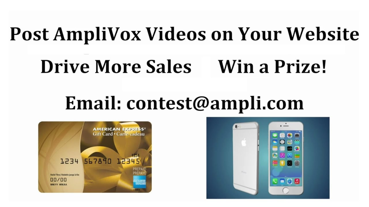 Dealer Video Contest - YouTube