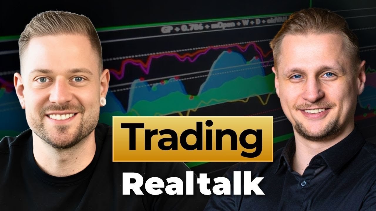Trading ohne Mentor? Mein ehrlicher Einblick mit Daniel - YouTube