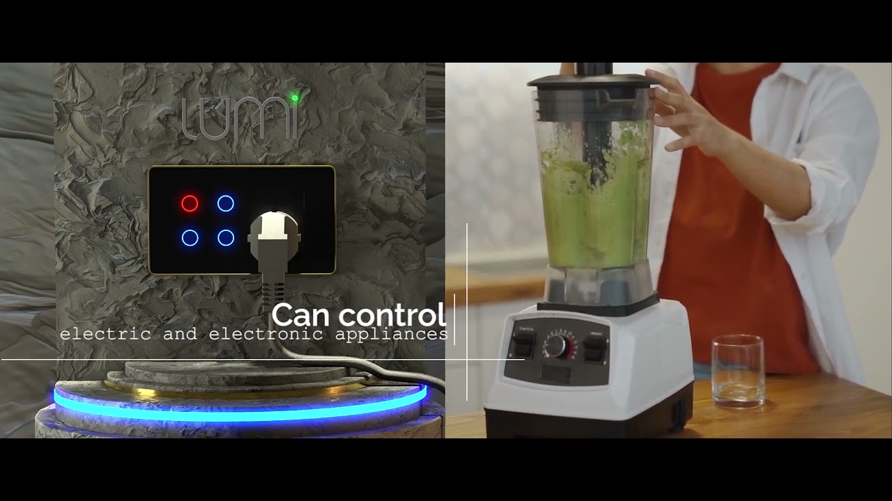 Empower Your Appliances, Master Your Space: Smart Switching, Seamless ...