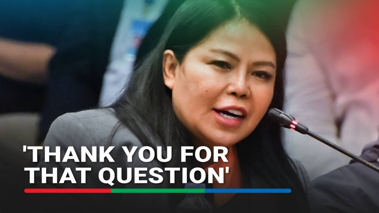 'This is not Miss Universe,' Mary Ann Maslog told at Senate hearing ...