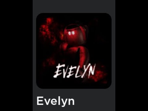 Evelyn tutorial part 2 (roblox) - YouTube