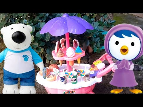 Mencari Dan Menemukan Es Krim Petty Yang Hilang - YouTube