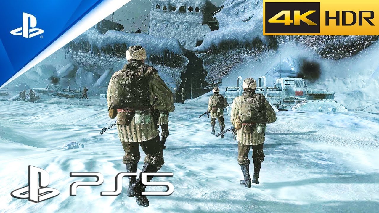 (PS5) PROJECT NOVA | Realistic Immersive ULTRA Graphics Gameplay [4K ...