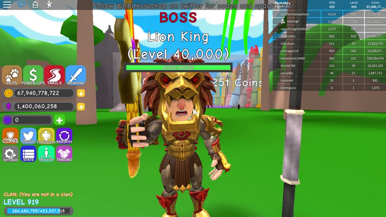 Roblox RPG World - YouTube