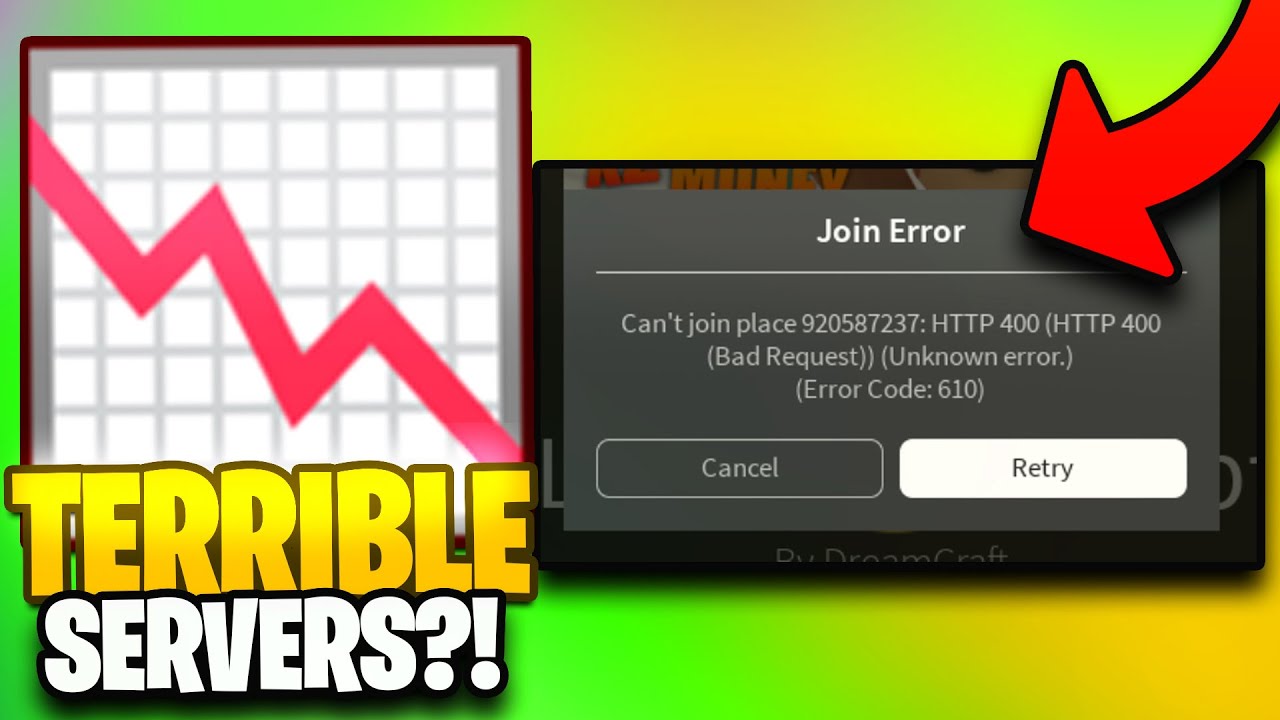 The Real Reason Why Roblox Servers Have Been So Bad Lately - YouTube
