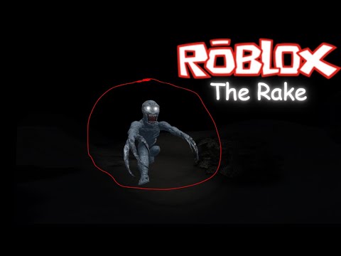 Roblox The Rake Remastered - YouTube